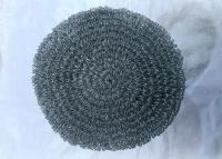 China Building 6'' 1000Pcs 0.7mm Double Loop Metal Binding Wire for sale