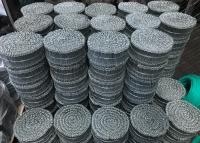 China Galvanized Steel Black Annealed ISO9001 Loop Tie Wire for sale