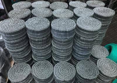China Galvanized Steel Black Annealed ISO9001 Loop Tie Wire for sale