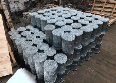 China Garden PVC Coated 4mm BWG16 2500pcs Metal Baling Wire for sale