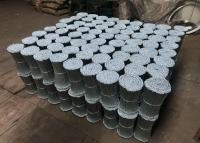 China Unbreakable 2000pcs 16G 3.5Lbs Metal Binding Wire for sale