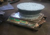 China 1.0mm 10cm 12cm Galvanized Thread Bar Tie Wire for sale