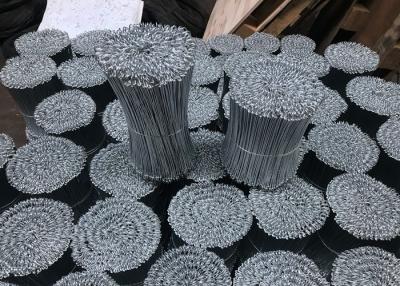 China Unbreakable 2000pcs 16G 3.5Lbs Metal Binding Wire for sale