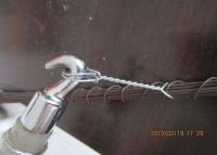 China 1.5mm Loop Tie Wire for sale
