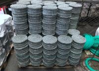 China 1.0mm 10cm 12cm Galvanized Thread Bar Tie Wire for sale