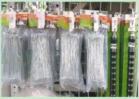 China Galvanized 1.2mm Q195 Double Loop Tie Wire for sale