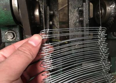 China Low Carbon Steel 120mm 200mm BWG 20 Q195 Galvanized Baling Wire for sale