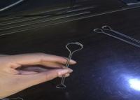 China Garden Fencing ISO 9001 Q235 BWG22 Metal Binding Wire for sale