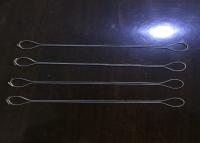 China ISO9001 fencing Stainless Steel 18GA 550mpa Bar Tie Wire for sale