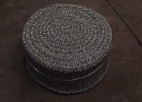 China Galvanized 1.2mm Q195 Double Loop Tie Wire for sale