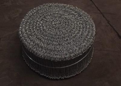 China Galvanized 1.2mm Q195 Double Loop Tie Wire for sale