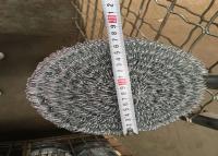 China ISO9001 fencing Stainless Steel 18GA 550mpa Bar Tie Wire for sale