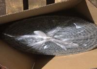 China Galvanized 4 Inch SAE1008 SAE1006 Annealed Bar Tie Wire for sale