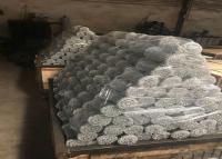 China Low Carbon Steel 120mm 200mm BWG 20 Q195 Galvanized Baling Wire for sale