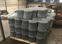 China Galvanized 4 Inch SAE1008 SAE1006 Annealed Bar Tie Wire for sale