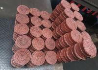 China Garden Fencing BWG8 380mpa Q235 Copper Bar Tie Wire for sale