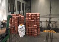China Building PVC Coated 18GA 5000pcs 550mpa Copper Tie Wire for sale