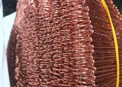 China Building PVC Coated 18GA 5000pcs 550mpa Copper Tie Wire for sale