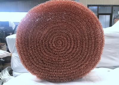 China Agricultural 1.2mm 2500Pcs BWG16  Rebar Tie Wire Loops for sale