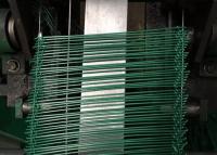 China Double Loop Flexible 2.0mm Q195 Rebar PVC Coated Tie Wire for sale