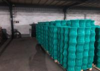 China Flexible 2000pcs 17 Gauge SAE1006 Black Binding Wire for sale