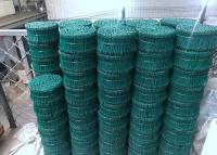 China Plastic Inside 380mpa 16GA SAE1008 PVC Coated Tie Wire for sale
