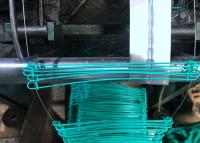 China Supermarket Pvc Buckle BWG8 Galvanized Baling Wire for sale