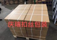 China Low Carbon Steel soft 1000pcs 17G PVC Coated Tie Wire for sale