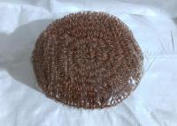 China BWG22 Annealed Iron Copper Wire Q235 Double Loop Ties for sale