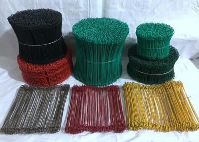 China 550mpa Strength Pvc Buckle 1.6mm Bar Tie Wire for sale