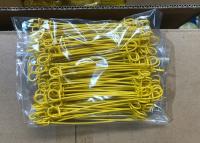 China Building construction 550mpa Q195 BWG16 PVC Coated Tie Wire for sale