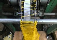 China Galvanized Buckle BWG22 Double Loop Wire Plastic Bag Elevator Packaging for sale