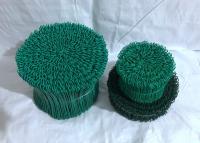 China agricultural Fencing 100pcs BWG8 PVC Coated Binding Wire for sale