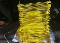 China Red Green 16 Gague 5000Pcs 2mm PVC Coated Tie Wire for sale