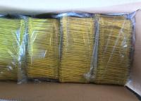 China Building 2000pcs BWG22 550mpa PVC Coated Tie Wire for sale