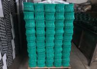 China 2500pcs Black Annealed SAE1006 16G PVC Baling Wire for sale
