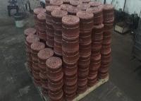 China Copper Steel Rod Binding 380Mpa BWG12 SAE1008 Metal Tie Wire for sale