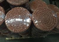 China Anti Rust 350mpa BWG 12 Q195 Rebar Copper Tie Wire for sale