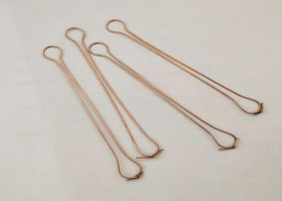 China Flexible Fencing 1000pcs 350mpa 4mm Copper Baling Wire for sale