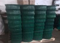 China ISO9001 20 Coils 10'' SAE1008 Double Loop Rebar Wire for sale