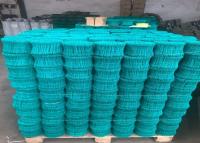 China 1.6mm PVC Coated Tie Wire for sale
