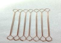 China Galvanized Soft 1.0mm 16cm 20cm Copper Tie Wire for sale