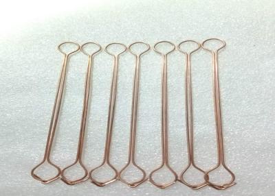 China Galvanized Soft 1.0mm 16cm 20cm Copper Tie Wire for sale