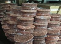 China Copper Steel Rod Binding 380Mpa BWG12 SAE1008 Metal Tie Wire for sale