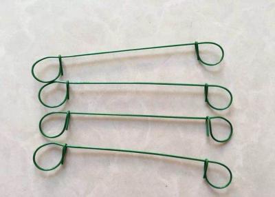 China Supermarket Flexible 380mpa 1.4mm 18cm Annealed Tie Wire for sale