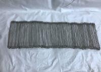 China Household 500pcs SAE1008 17G Stainless Steel Wire Loop Ties for sale