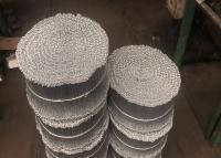 China Double Ring Thread 300mpa 30Cm 1.6mm Stainless Steel Binding Wire for sale