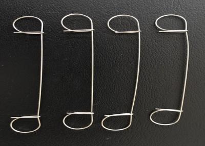 China Double Ring Thread 300mpa 30Cm 1.6mm Stainless Steel Binding Wire for sale