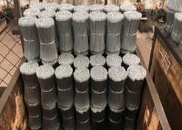 China Double Ring Thread 300mpa 30Cm 1.6mm Stainless Steel Binding Wire for sale