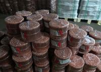 China BWG22 Annealed Iron Copper Wire Q235 Double Loop Ties for sale